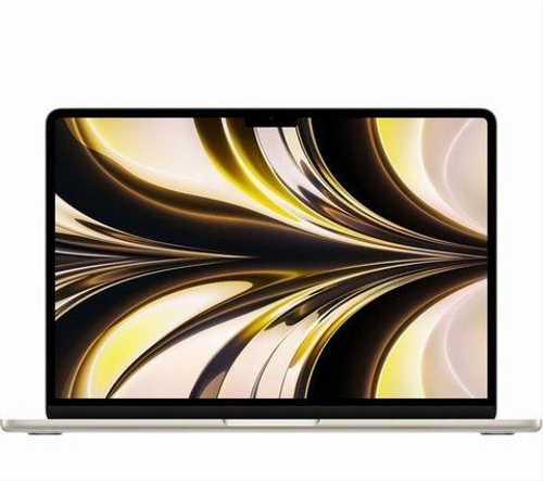 Ноутбук Apple MacBook Air (M2, 2022) 8 гб, 256 гб