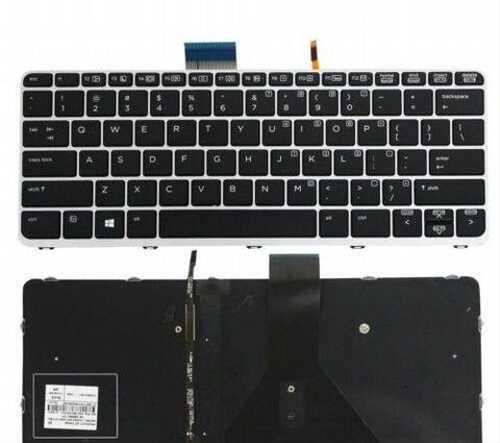 Клавиатура для ноутбука HP Folio 1011, 1012, 1020