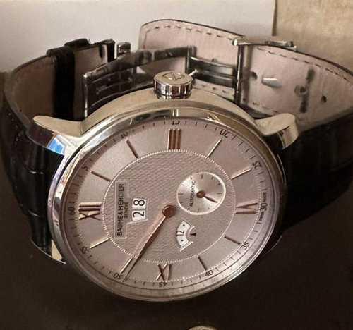 Часы baume mercier