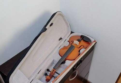 Новая Скрипка 4/4 Fabio SF3900 N (комплект)*