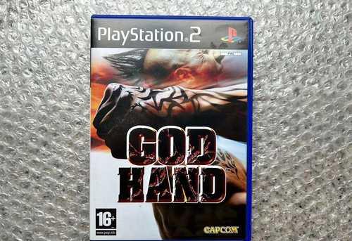 God Hand PS2 Playstation