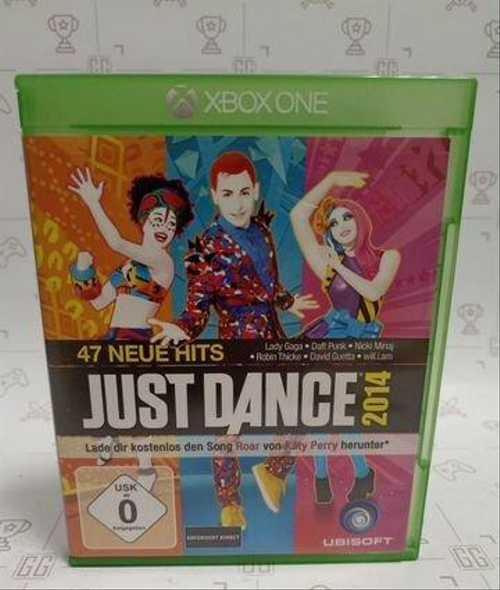 Just Dance 2014 для Xbox One
