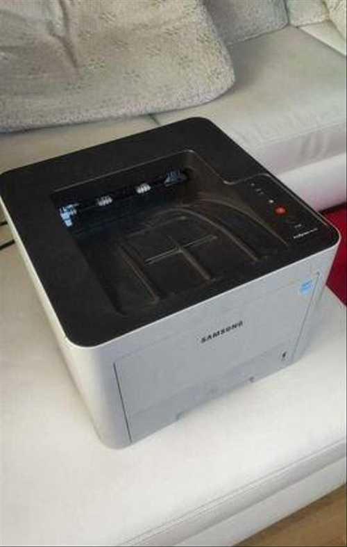 Samsung ProXpress m3820d принтер и картридж