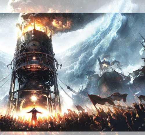 Frostpunk: Complete Collection на ps4 и на ps5