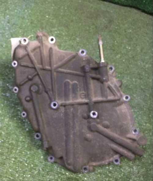 Крышка АКПП Honda Logo GA3 D13B 2000