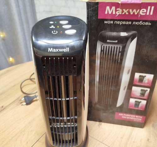 Очиститель воздуха maxwell MW-3603 SR На Запчасти