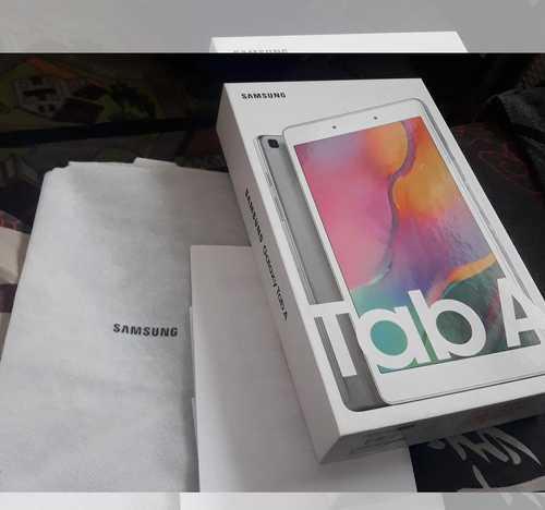 Планшет на 11 андройде Samsung galaxy tab A