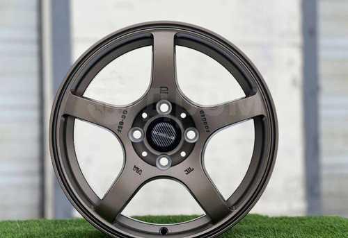 Диски 4*100 R16 ProDrive GC-05F Bronze