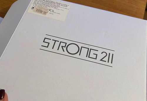Strong 211/H400 (с педалью 37 000 об/мин) оригинал