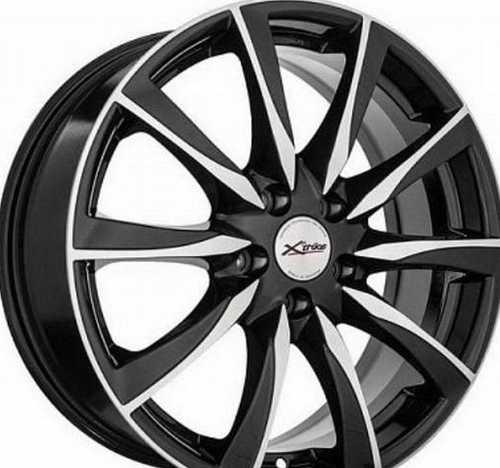 Литые диски X'trike X-120 7×R17 5×114.3