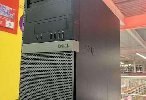 Тихий Dell OptiPlex 980 i5-650/RAM 4GB/HDD 160GB