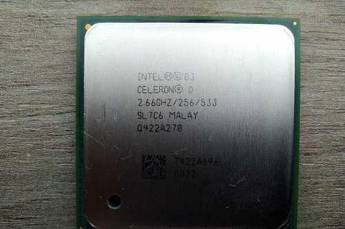 Intel Celeron D