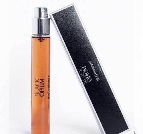 Yves Saint Laurent Black Opium 18 мл Парфюм