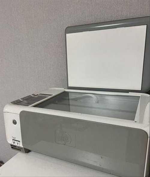 Принтер hp Photosmart C3183
