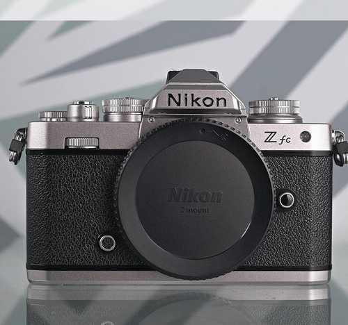 Nikon Z FC Body (пробег 1тыс)