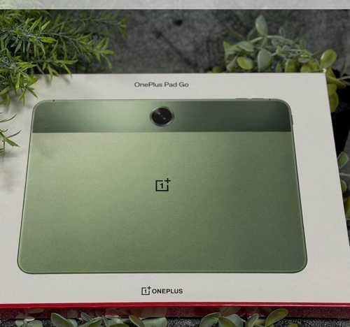 Планшет OnePlus Pad LTE Go 8/128GB