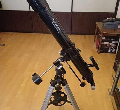 Телескоп Celestron PowerSeeker 80EQ