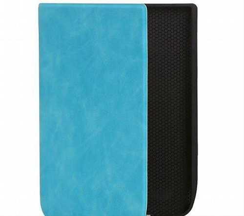 Чехол TehnoRim для Pocketbook 740 Slim Light-Blue