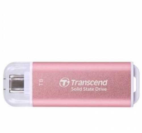 Внешний жёсткий диск (SSD) Transcend TS512gesd300P