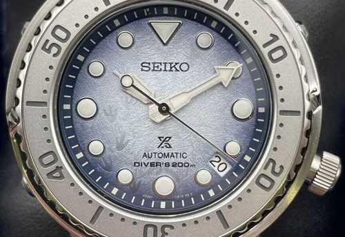 Часы Seiko Prospex Tuna