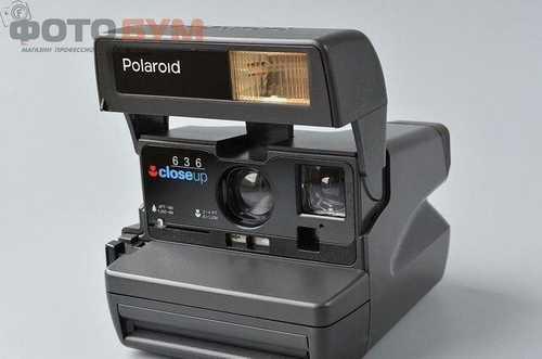 Фотоаппарат Polaroid 636 CloseUp