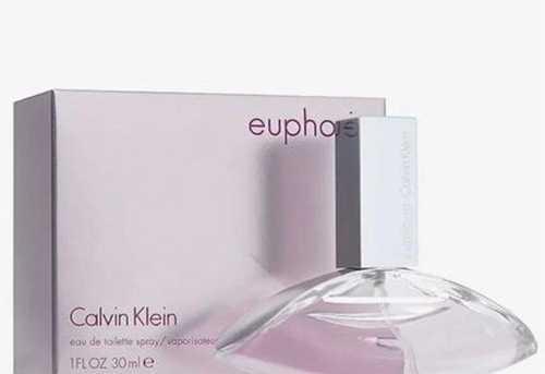 Euphoria Calvin Klein туалетная вода
