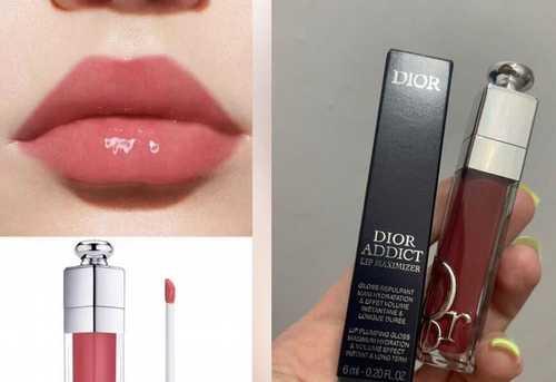 Dior addict lip maximizer 009 intense rosewood
