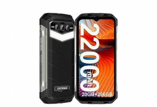 Новые Doogee S100 Pro (12+8) /256гб