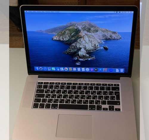 MacBook Pro (Retina, 15-inch, early 2013)