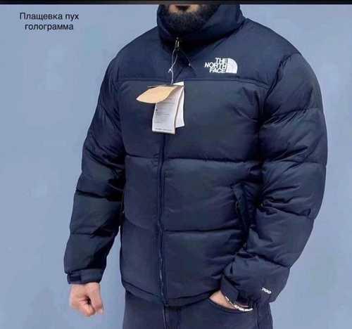 Пуховик the north face 700 пух