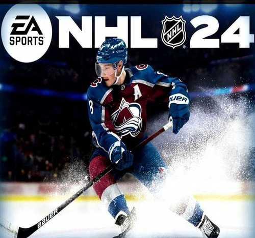 NHL24 для PS4/рs5 xy-3216