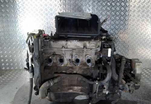 Б/у Двигатель к Fiat Punto 1999-2005