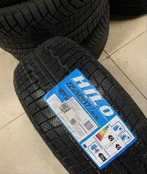 Hilo Arctic S-9 225/50 R17 98H