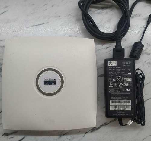 Точка доступа Cisco Air-AP1131G-E-K9 Wi-Fi