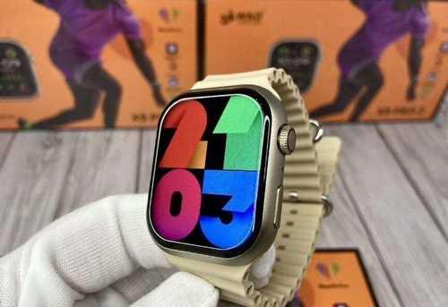 Apple Watch 9 Pro + (Новые/Гаpантия)