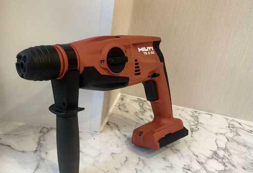 Перфоратор Hilti TE 2-22