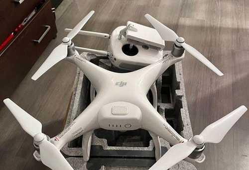 Квадрокоптер dji phantom 4