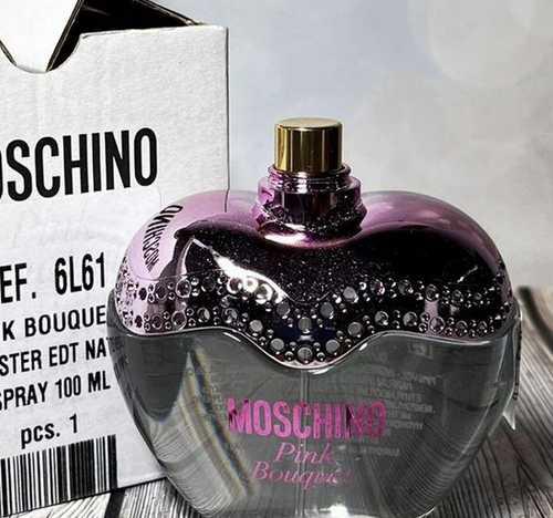 Moschino Pink Bouquet 100 мл