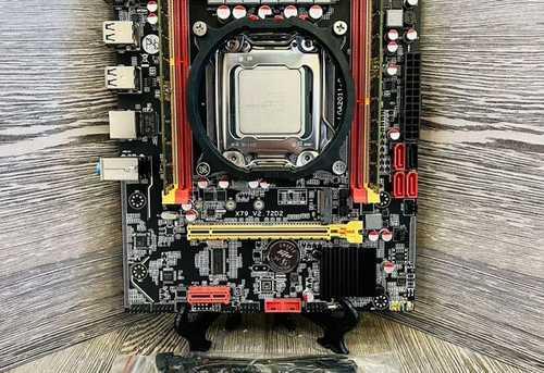 Комплект x79 2011 Xeon 2650v2 16gb DDR3