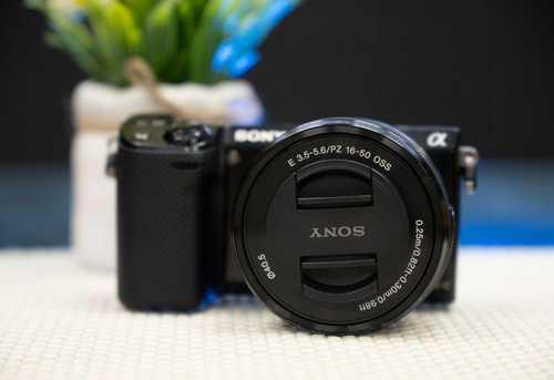 Sony Alpha NEX-5R kit 16-50mm (Б.У)