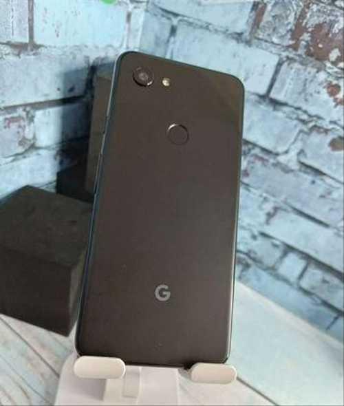 Google pixel 3a, e-sim, без торга/d7