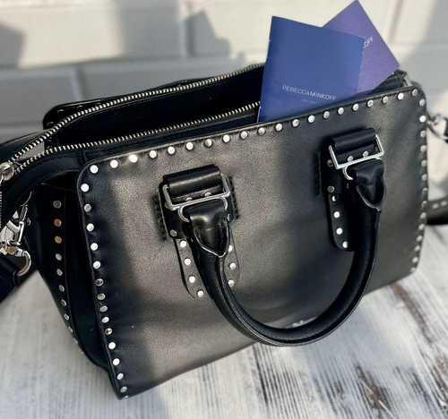 Сумка женская кожаная Rebecca Minkoff