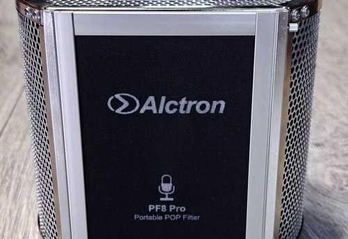 Alctron PF8 Pro акустический экран, поп фильтр