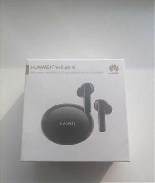 Наушники Huawei Freebuds 4i