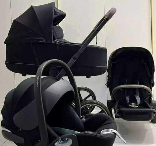 Коляска Cybex Priam III 3в1