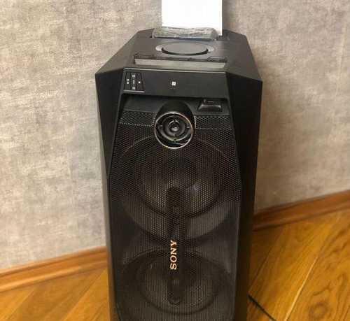 Аудио колонки Портативная акустика Sony GTK-X1BT 5