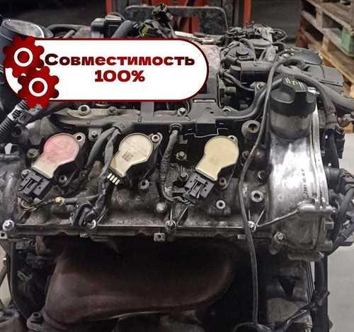 Двигатель 272.964 3.5 Mercedes C, E, S-Class