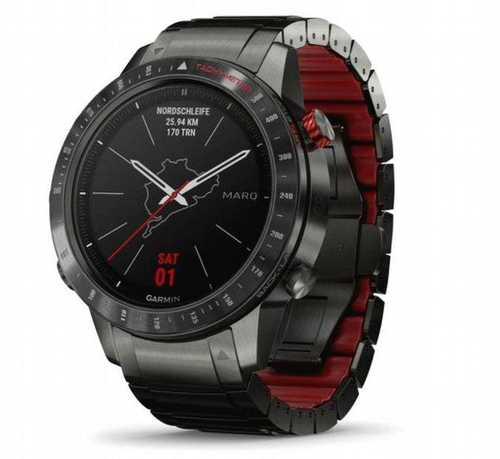 Часы Garmin marq Driver
