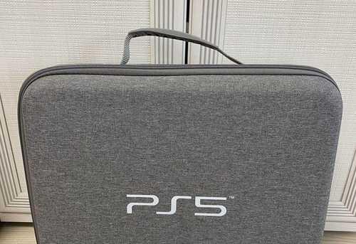 Сумка для PlayStation 5