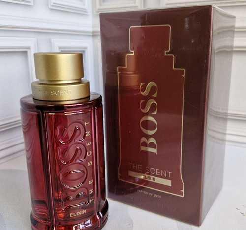 Парфюм Hugo Boss the Scent Elixir